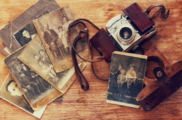 Revive Memories: Digital Photo Restoration & Printing